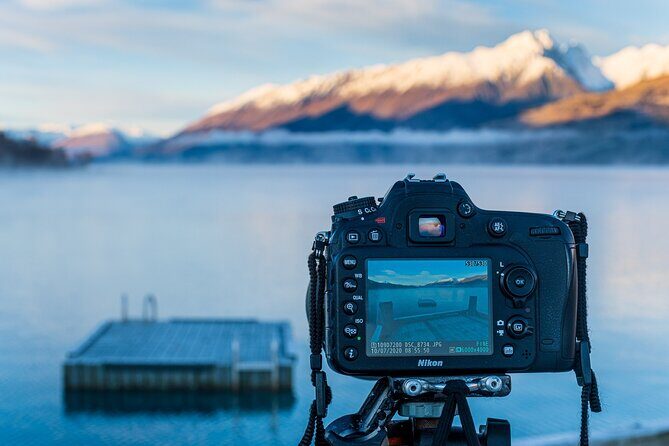 Photography Tour from Queenstown to Glenorchy - 1/2 Day - The Scenery and Film Connection