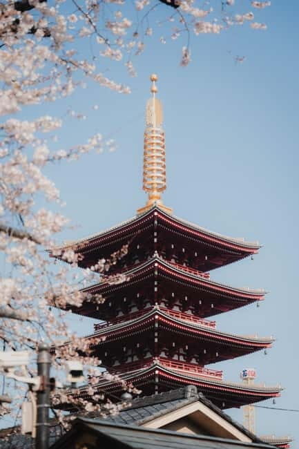 Photography Tour of ASAKUSA, TOKYO - Key Points