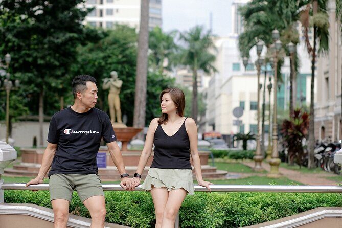 Photography Tour with Professional Photographer in Ho Chi Minh - Exploring Ho Chi Minh Through a Photographer’s Eyes