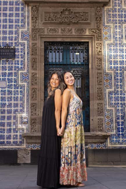 Photoshoot CDMX | Portraits | Photo shoot in Mexico City - What to Expect: A Personal, Creative Photoshoot