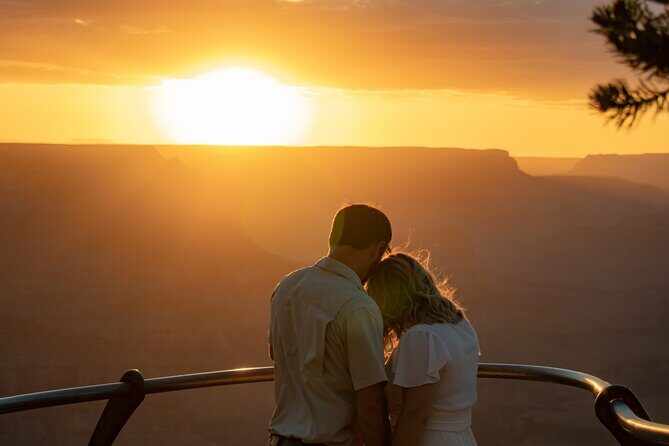 Photoshoot in Grand Canyon - The Sum Up