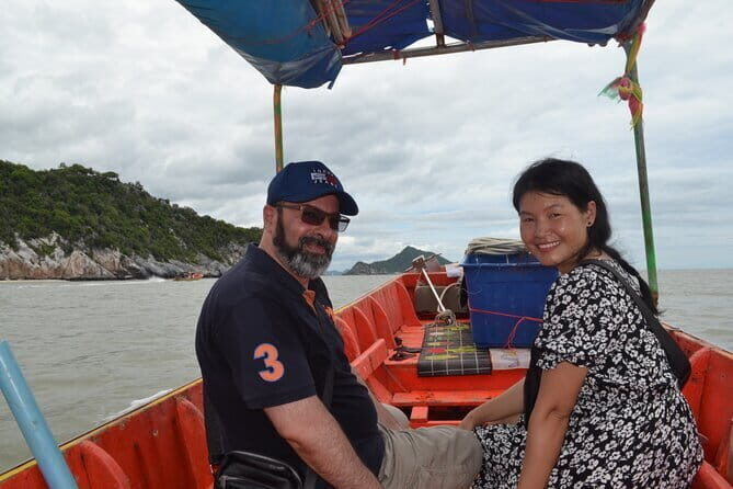 Phraya Nakhon Cave, Sam Roi Yod National Park - What Travelers Say