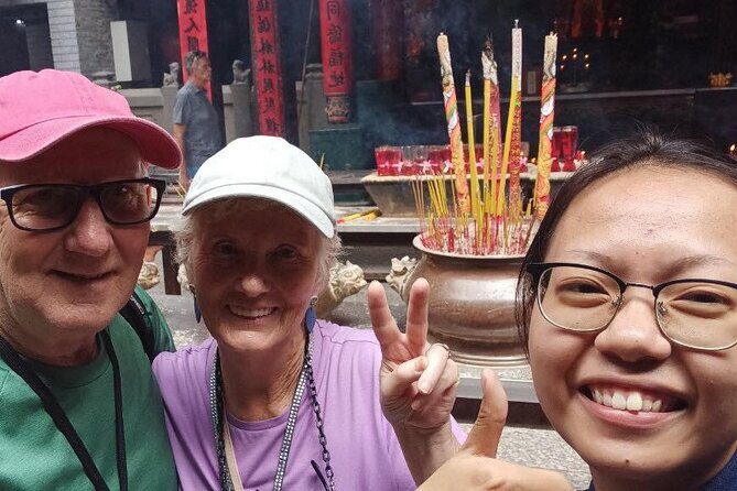 PHU MY PORT: SAIGON SHORE EXCURSION-Old and New Parts of Saigon - Why This Tour Works Well