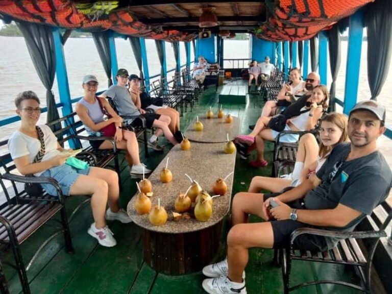 Phu My Port: Shore Excursion Mekong Delta My Tho - Ben Tre - Practical Considerations and Tips