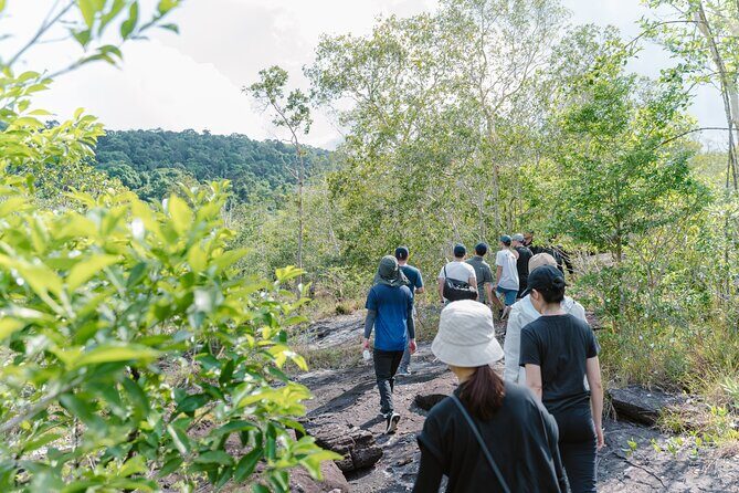 Phu Quoc 1 Day Trip: Amazing Suoi Tien Trekking Experience - What Real Travelers Are Saying