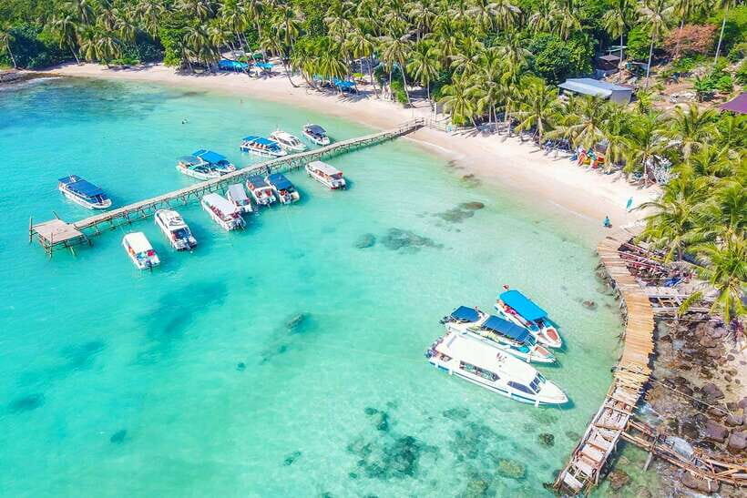 Phu Quoc: 3-Island Tour & Cruise with Lunch & Water Sports - Authentic Insights from Travelers