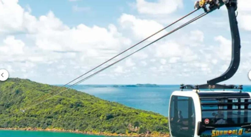 Phu Quoc 4-Island Speedboat Tour+ Sea-Walking Helmet(Option) - Why This Tour Works Well for Travelers