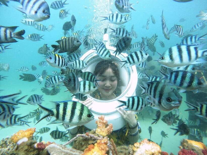 Phu Quoc: Explore 3 Islands & Sea Walker Ocean Explore Combo - Detailed Breakdown of the Itinerary