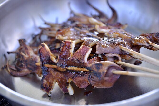 Phu Quoc Night Squid Fishing Experience - Breaking Down the Itinerary