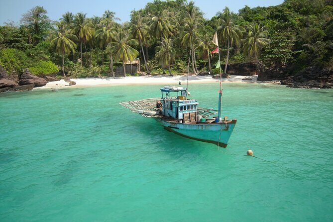 Phu Quoc Picnic tour at Da Ban Stream full day - FAQs
