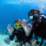 Phu Quoc : Scuba Diving and Parasailing at Roi Island - What to Expect at Roi Island and Coral Park