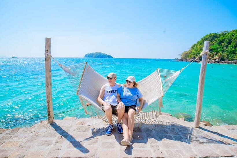 Phu Quoc: Snorkeling and Island Hopping by Speedboat & Lunch - The Island Stops: Scenic and Relaxing