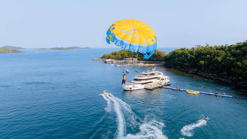 Phu Quoc: South Islands Cruise with Thom Cable Car & Lunch - What’s Included and What’s Not