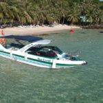 Phu Quoc: Sunset BBQ on Private Lagoon - First Stop: Xuong (Gam Ghi) Island & Snorkeling