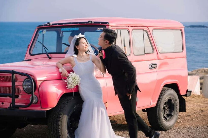 Phu Quy Island: Jeep Tour with Breakfast & Hotel Pickup - What Travelers Say