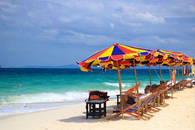 Phuket: 3 Khai Islands Snorkeling and Relaxation Tour - What to Expect on the Speedboat Journey