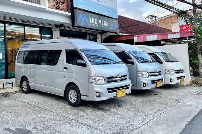 Phuket Airport Transfer (SHA Plus) - The Experience — What You Can Expect