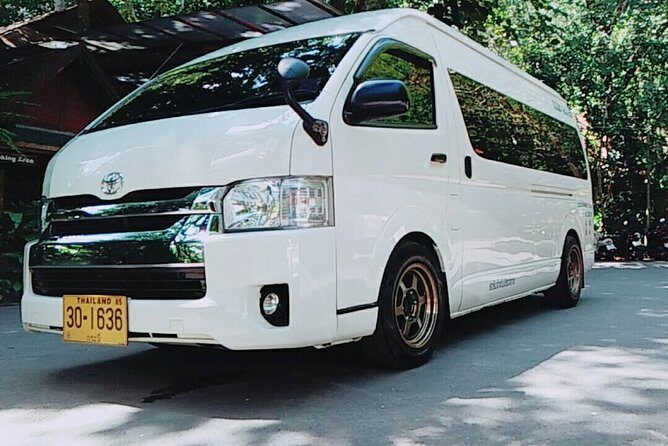 Phuket any hotel to Koh lanta Private transfer - The Value in Detail