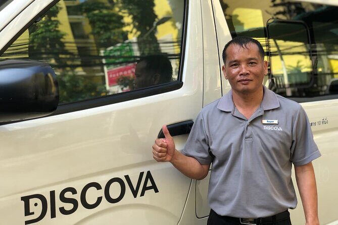 PHUKET Arrival Transfer-Phuket Airport to Phuket Hotels (Shared) - Detailed Breakdown of the Service and Itinerary