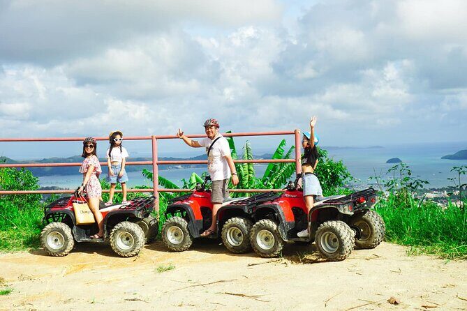 Phuket ATV Adventure Tour - The Real Value of This Tour