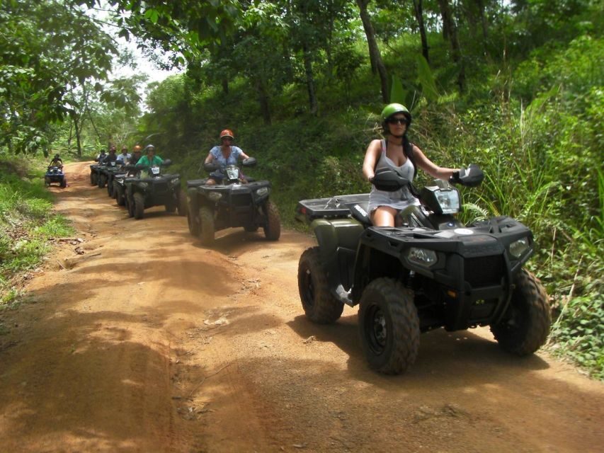 Phuket: ATV Tour with Sea Views and Big Buddha Temple - The Bottom Line