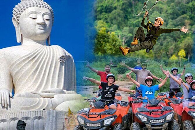 Phuket ATV with Ziplines Adventure Tours - Who Will Love This Tour?