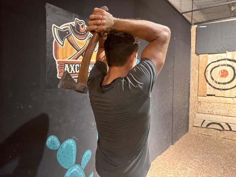 Phuket: Axe Throwing with Optional Knife, Shuriken & Archery - Introduction: A Different Kind of Thrill in Phuket