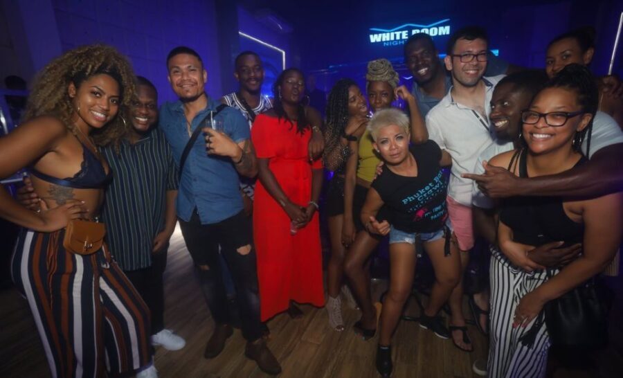 Phuket: Bar Crawl Tour - The Itinerary: What to Expect