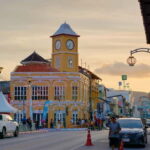 Phuket: City Tour with Big Buddha, Old Town, & Night Market - Visiting the Big Buddha: A Must-See Viewpoint