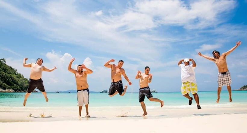 Phuket: Coral and racha Islands Snorkeling Trip with Lunch - What’s Included & What’s Not