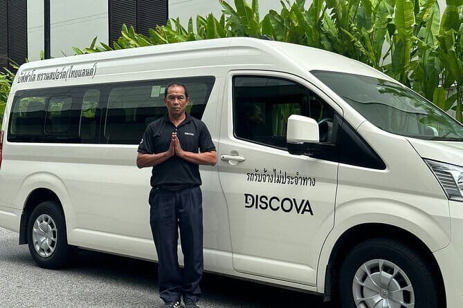 Phuket Departure Transfer from Hotel to Phuket Airport (Shared) - The Itinerary: Simple, Effective, and Stress-Free