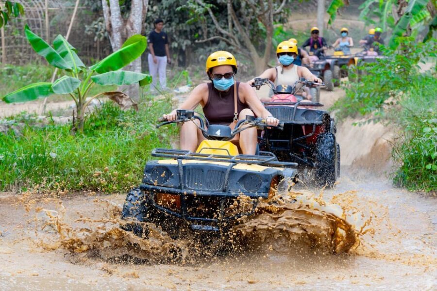 Phuket: Eco-Rider ATV Journey and Big Buddha View - The Real Value for Travelers