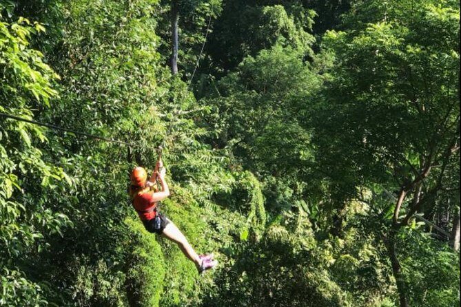 Phuket Flying Hanuman World Adventure  Zipline Jungle Experience - Who Will Love This Tour?