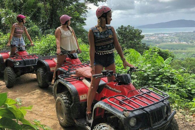 Phuket Great ATV Bike Tours - Why This ATV Tour Works for Travelers