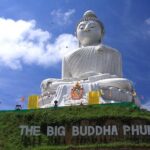 Phuket Half-Day City Tour with Big Buddha, Viewpoint & Temple - Practical Details: Transportation, Group Size, and Pricing