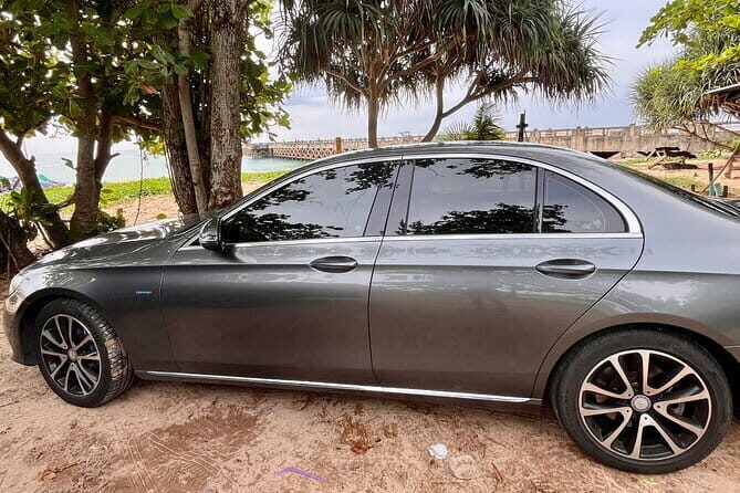 Phuket Half Day Private Luxury Transport - The Itinerary: Highlights with Flexibility