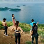 Phuket: Hiking to Sunrise - Reaching the Top: Views and Relaxation