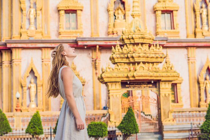 Phuket Introduction City Sightseeing Tour - Who Would Love This Tour?