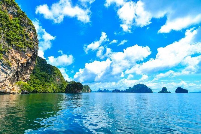 Phuket: James Bond Island & Phang Nga Bay Canoeing by Speedboat - The Itinerary in Detail