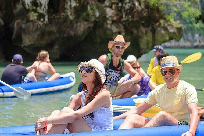 Phuket James Bond Island Sea Canoe Tour by Big Boat including Lunch - What to Keep in Mind
