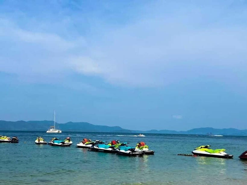 Phuket: James Bond Island Sea Canoe with lunch by Big Boat - What’s Included and What Not