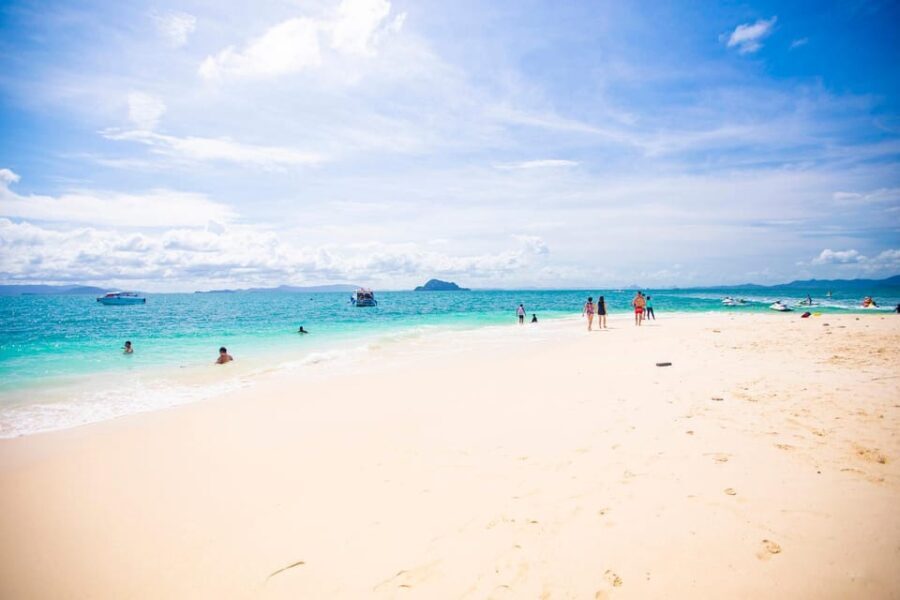 Phuket: Khai Islands Premium Speedboat Half Day Adventure - The Morning and Pickup