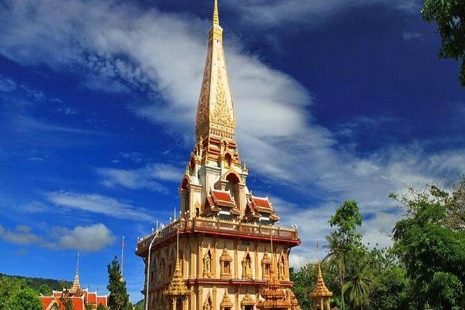 Phuket Landmark Tour , Old Town, Big Buddha - What to Expect from the Tour