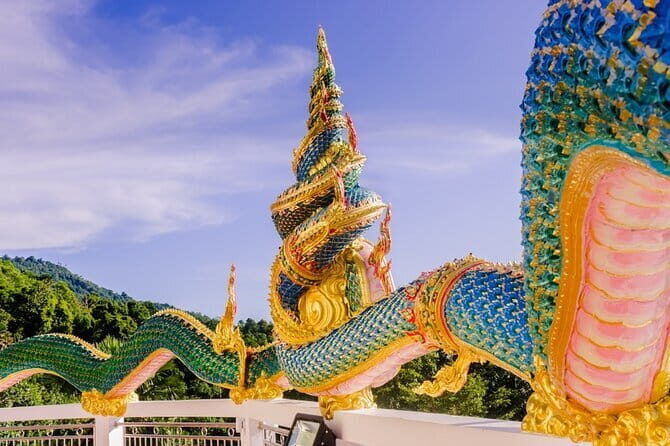 Phuket Munk Chat Meditation Retreat on Mountain, Beach, Waterfall - What Makes This Tour Stand Out?