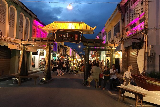 Phuket Night Food Walking tour - Who Will Love This Tour?