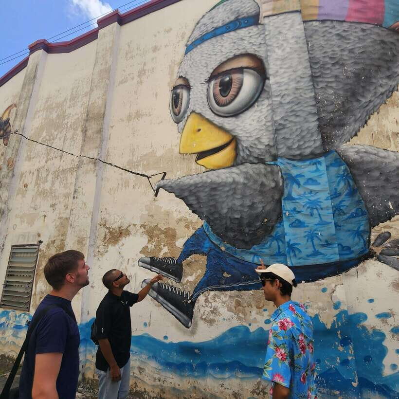 Phuket: Old Town Morning Street Art Walking Tour with Lunch - How Good Is the Value?