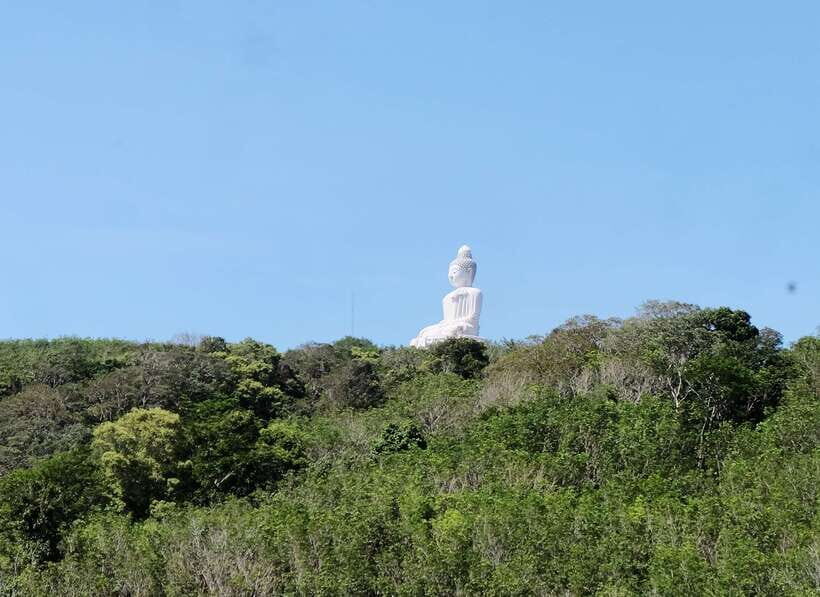 Phuket: Paradise Trip ATV Jungle Adventure - Visiting the Big Buddha and Other Scenic Stops