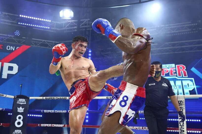 Phuket: Patong Boxing Stadium Muay Thai Match Ticket - The Experience of the Muay Thai Fight Night