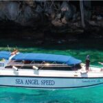 PHUKET: Phi Phi Island by Luxury Cruise"Exc. Gold Class VIP"Lunch - The Voyage: Comfort and Scenic Views