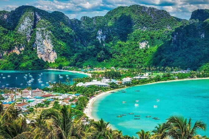 Phuket Phi phi Maya Bay Khai Island Diving Transfer & Buffet - Why This Tour Offers Good Value